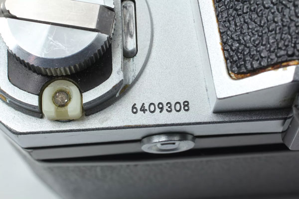 About the Nikon F SLR Camera - base2photo: Digital Photography