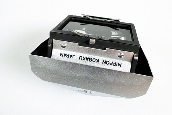 About the Nikon F SLR Camera - base2photo: Digital Photography