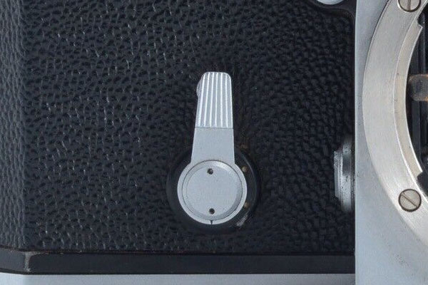 About the Nikon F SLR Camera - base2photo: Digital Photography