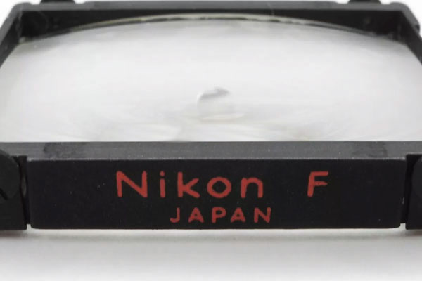 About the Nikon F SLR Camera - base2photo: Digital Photography
