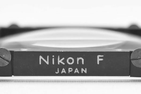 About the Nikon F SLR Camera - base2photo: Digital Photography