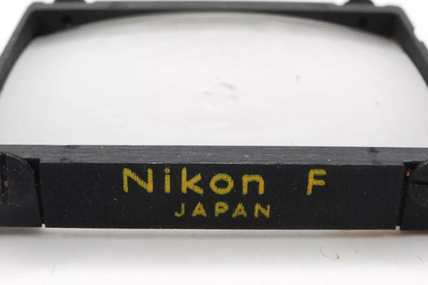 About the Nikon F SLR Camera - base2photo: Digital Photography