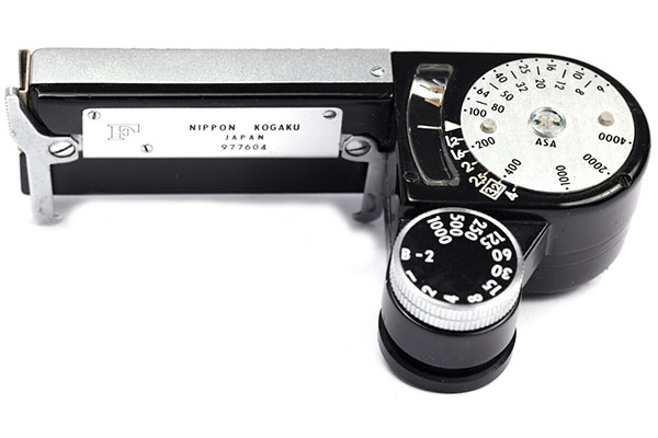 About the Nikon F SLR Camera - base2photo: Digital Photography