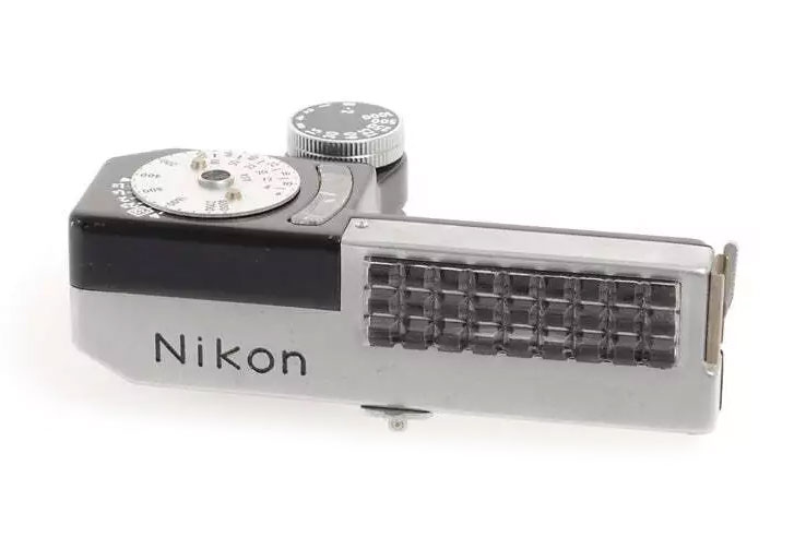 About the Nikon F SLR Camera - base2photo: Digital Photography