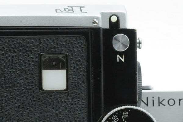 About the Nikon F SLR Camera - base2photo: Digital Photography