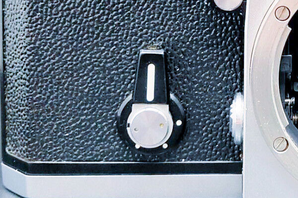 About the Nikon F SLR Camera - base2photo: Digital Photography