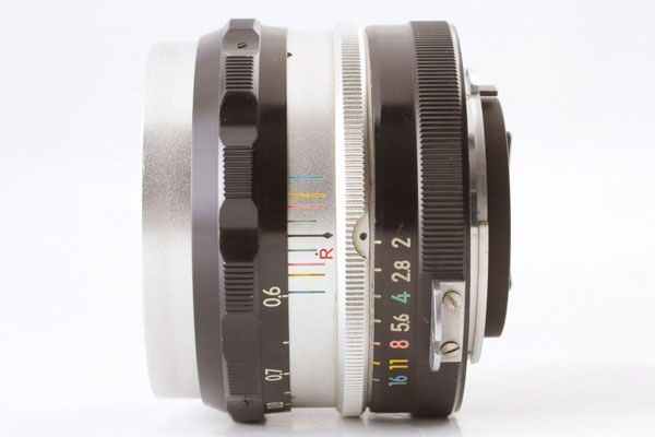 About the Nikon F SLR Camera - base2photo: Digital Photography