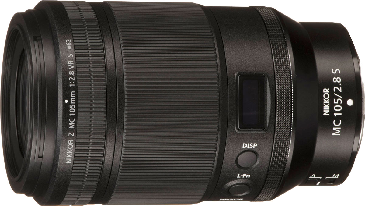 Nikon NIKKOR Z MC 105/2.8 VR S Macro Lens (105mm f/2.8 Macro ...